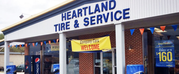 About Us | Heartland Tire Service | Rochester, MN